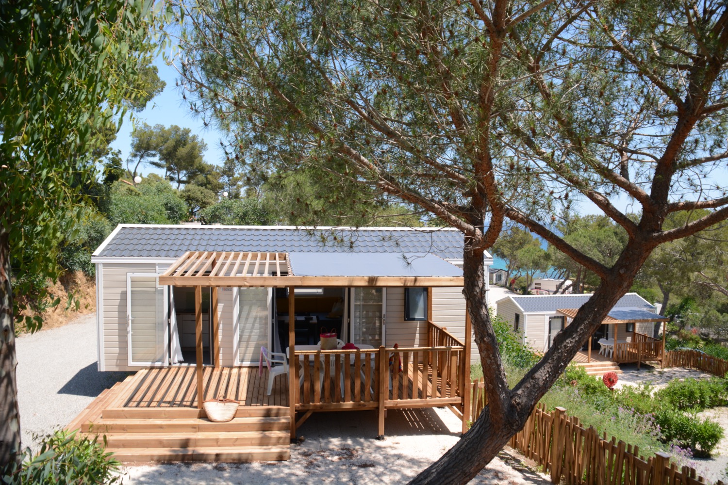 Cote Du Mobil Home